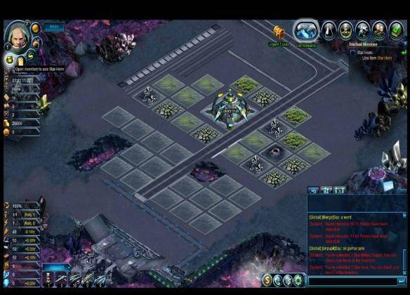 Star Supremacy MMO Space Game